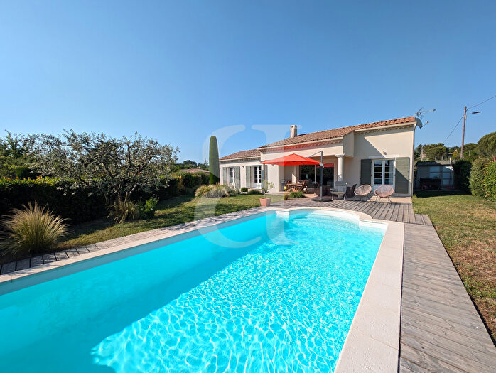 Maison 4 pièces à vendre - Vaison-la-Romaine