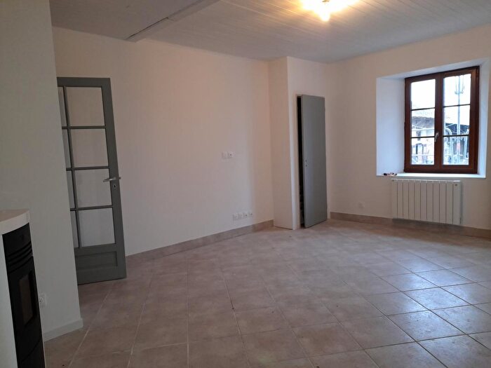 Maison 3 pièces à louer - Paladru