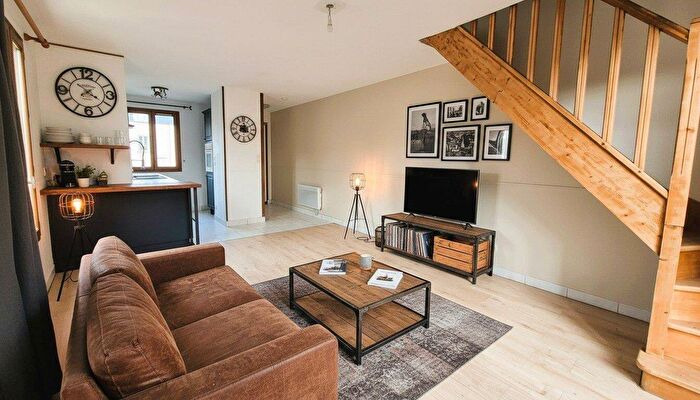 Appartement à louer - Bas, Maule - 3 pièces - 2 chambres