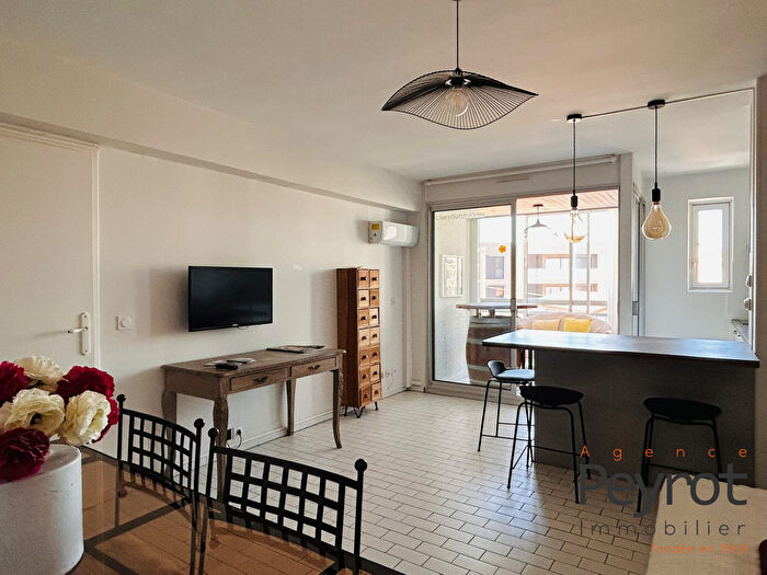 Canet-en-Roussillon, Méditerranée - Appartement 2 pièces à vendre