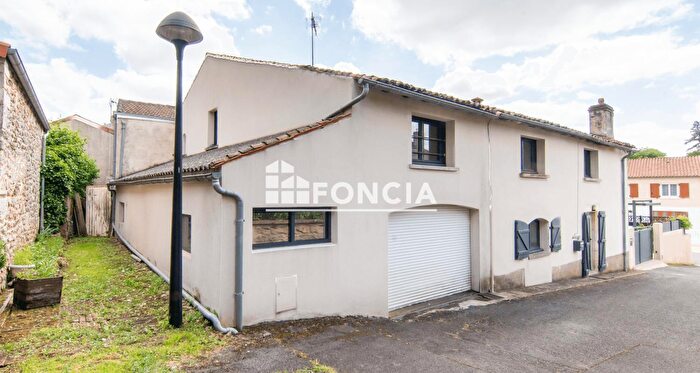 Maison 6 pièces à vendre - Smarves