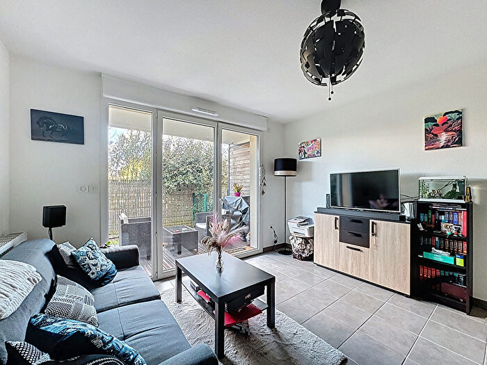 Appartement à vendre - Pibrac - 2 pièces - 1 chambre