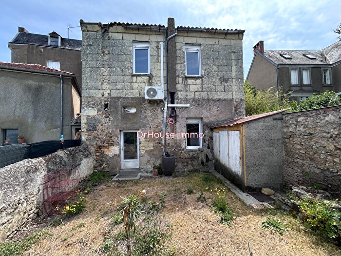 Maison 2 pièces à vendre à Thouars