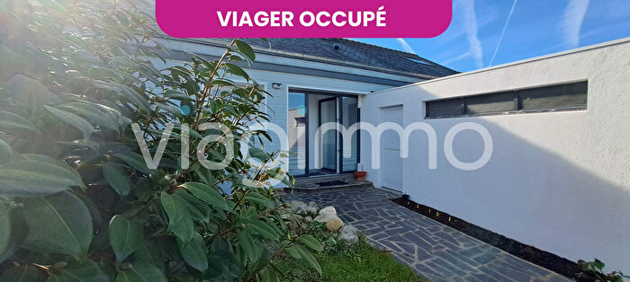 Maison à vendre - Écouflant - 5 pièces - 2 chambres