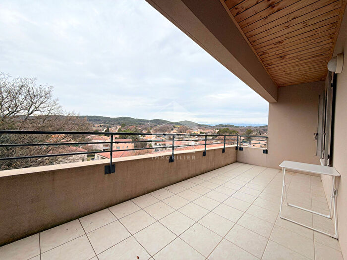 Appartement à louer - Pertuis, Tourrier, Peyrière, Plaines - 2 pièces - 1 chambre