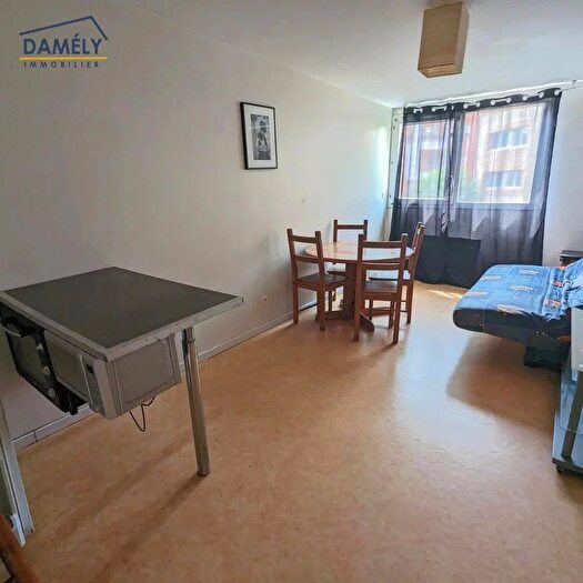 Appartement à vendre - Toulouse, Les Pradettes - 1 pièce