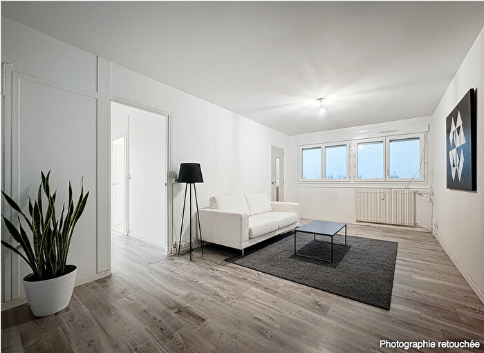 Appartement à vendre - Valenciennes, Saint-Michel, Tertiales, Le Roleur - 2 pièces - 1 chambre