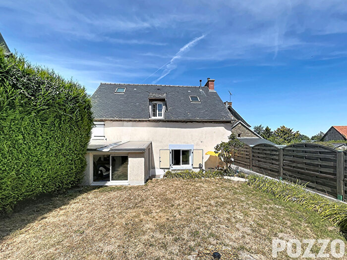 Tanis - Maison 5 pièces à vendre
