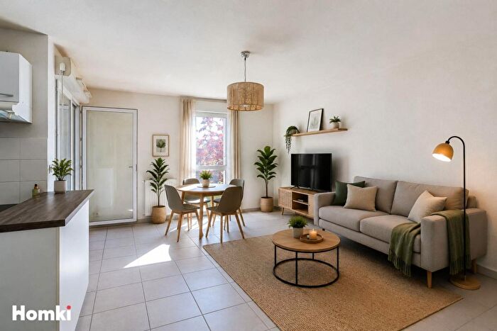 Appartement 3 pièces à vendre à Quint-Fonsegrives