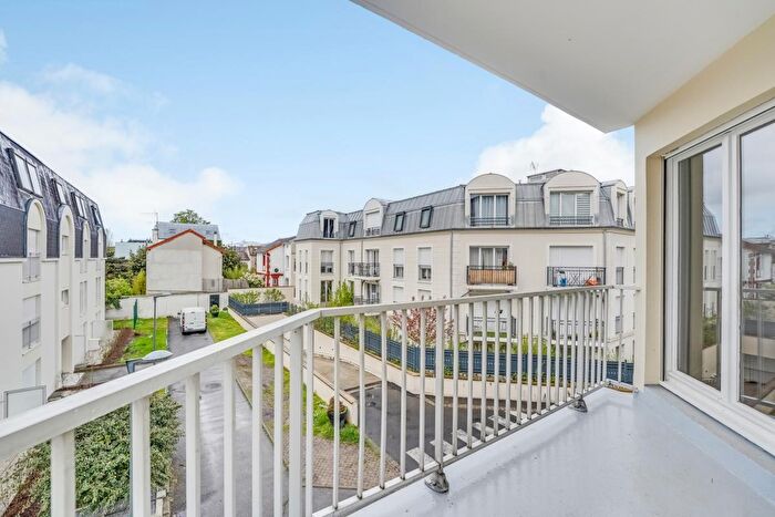 Appartement à vendre - La Garenne-Colombes, Centre Nord, Gare, Mairie - 3 pièces - 2 chambres