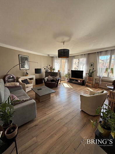 Appartement à vendre - Saint-Étienne, Tardy, Colline des Pères, Bizillon - 7 pièces