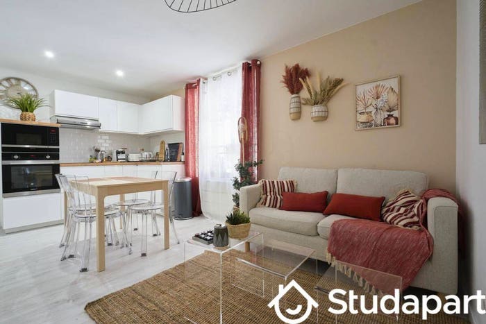 Centre Ville-Charles III, Nancy : Appartement 1 pièce à louer