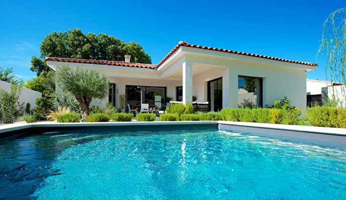 Maison à vendre - Saint-Jean-de-Védas - 4 pièces - 3 chambres