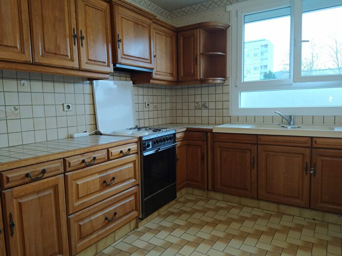 Chenôve, Chenôve : Appartement 3 pièces à vendre