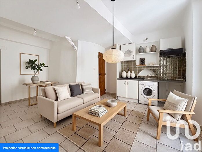 Appartement à vendre - Ceyreste - 3 pièces - 2 chambres