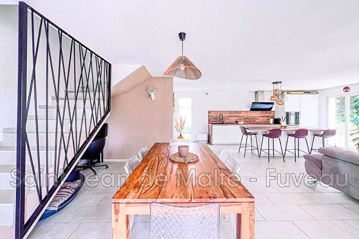 Maison à vendre - Mimet - 5 pièces - 4 chambres