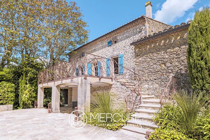 Maison à vendre - Fanjeaux - 10 pièces - 5 chambres