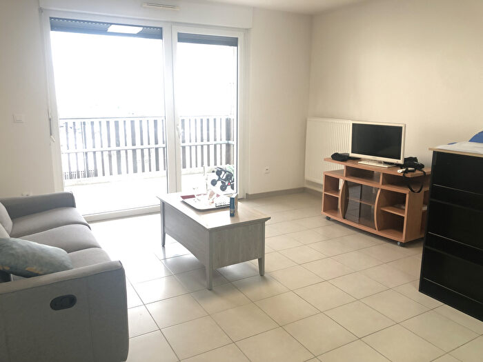 Appartement à louer - Strasbourg, Canardière, Parc Schulmeister - 2 pièces - 1 chambre