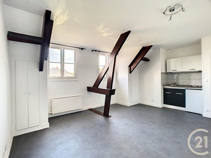 Appartement à vendre - Compiègne, Le Petit Margny - 1 pièce