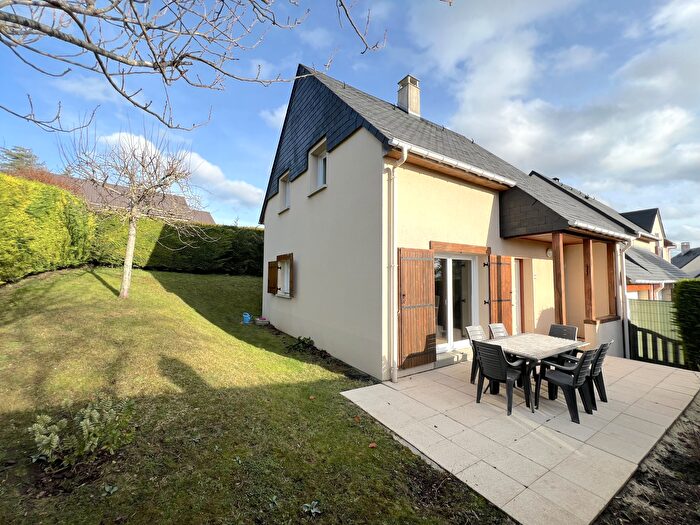 Maison à vendre - Touques - 3 pièces - 2 chambres