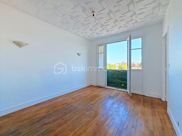 Appartement 2 pièces à Bondy, à vendre