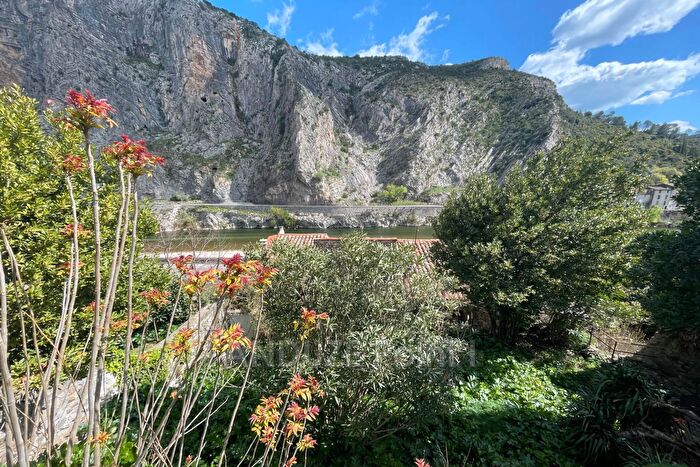 Maison à vendre - Anduze - 8 pièces - 5 chambres