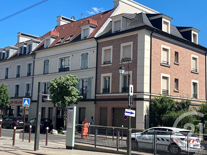 Appartement à vendre - Gennevilliers, Le Village - 3 pièces - 2 chambres