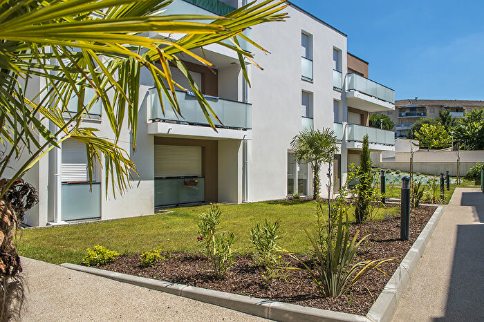 Appartement à louer - Artigues-près-Bordeaux - 3 pièces - 2 chambres
