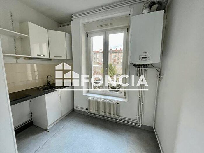 Appartement à louer - Saint Fiacre-Trois Maisons, Nancy - 3 pièces - 2 chambres