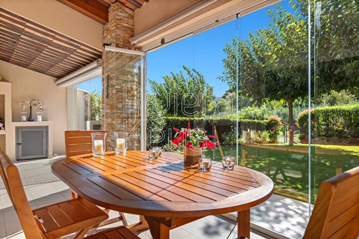 Maison à vendre - Le Plan-de-la-Tour - 4 pièces - 3 chambres