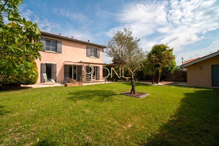 Maison 4 pièces à Quincieux, à vendre
