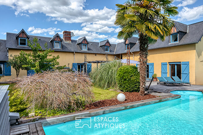 Gouy : Maison 10 pièces à vendre