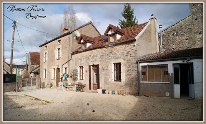 Maison à vendre - Nesle-et-Massoult - 5 pièces - 3 chambres