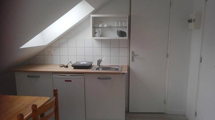 Mairie, Sainte-Geneviève-des-Bois - Appartement 1 pièce à louer