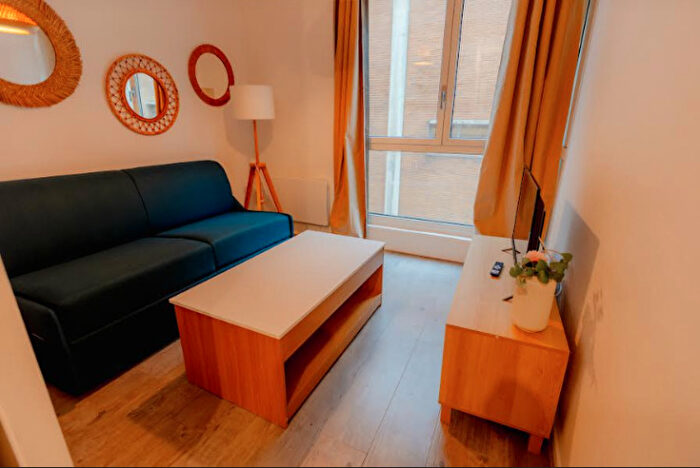 Appartement 1 pièce à louer - Le Havre, Danton, Rond point