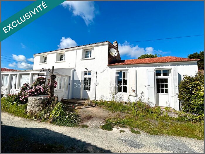 Maison à vendre - Saint-Pierre-dOléron - 10 pièces - 4 chambres