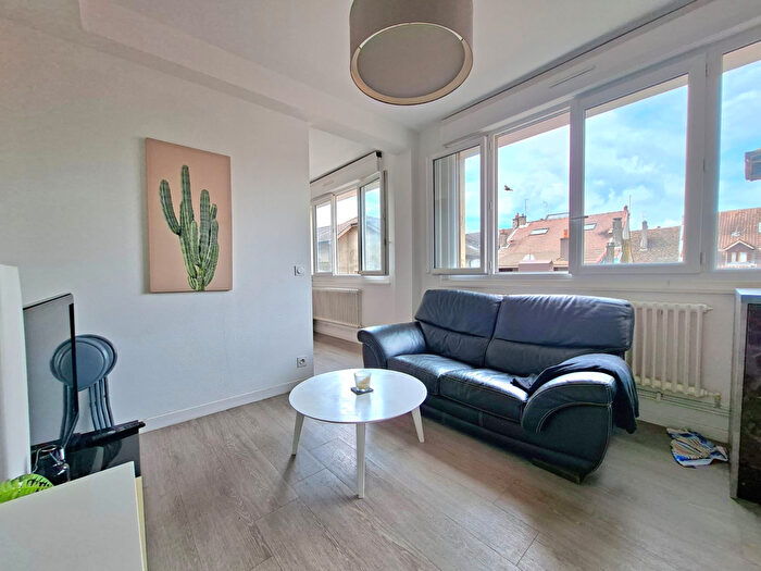 Thonon-les-Bains - Appartement 2 pièces à vendre