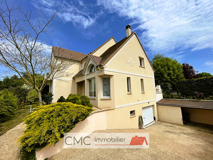 Saint-Martin-de-Nigelles - Maison 9 pièces à vendre
