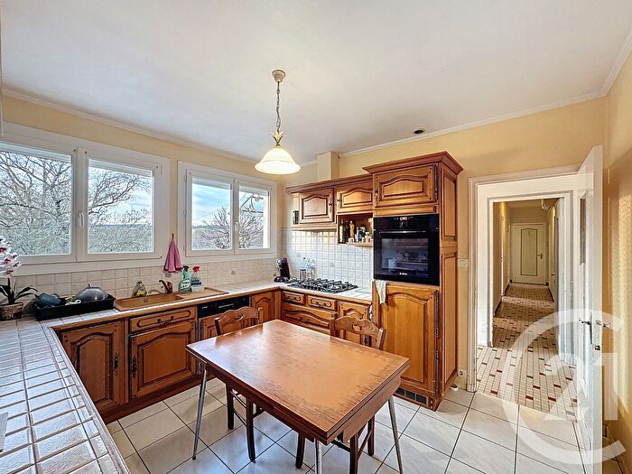 Maison à vendre - Castéra-Verduzan - 5 pièces - 4 chambres