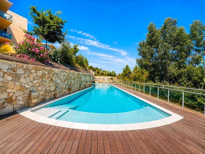 Bois Fleuri-Chevre d'Or-Saint Philippe, Biot : Appartement 2 pièces à louer