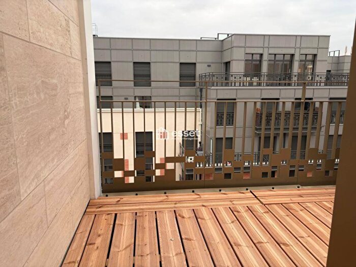 Appartement à louer - Marceau, République, Courbevoie - 1 pièce