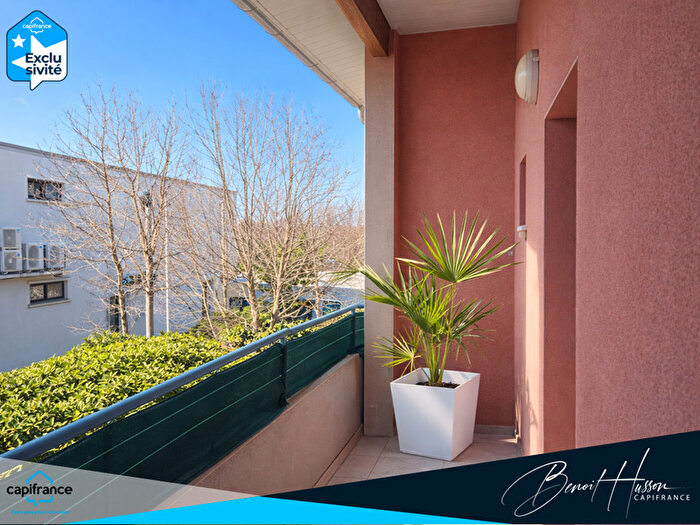 Appartement à vendre - Auterive - 4 pièces - 2 chambres