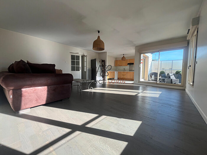 Le Vésinet, Charmettes, Merlettes - Appartement 4 pièces à louer