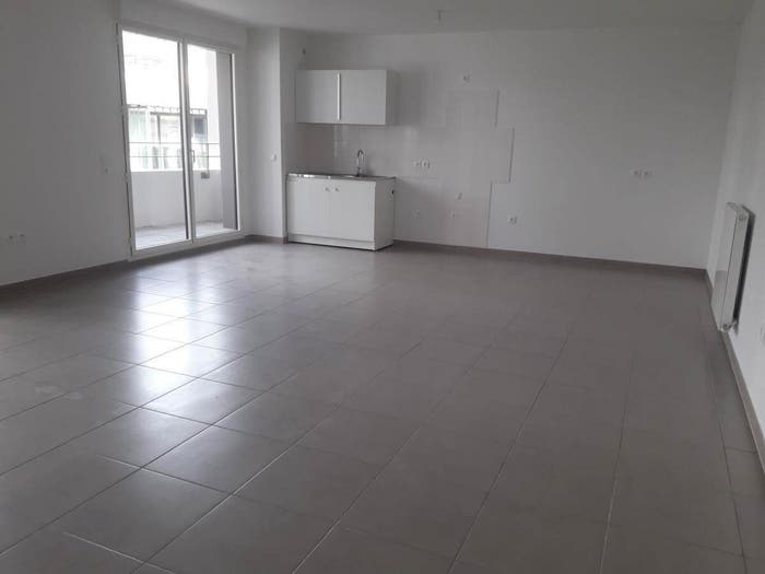 Appartement 2 pièces à louer à Bordeaux-Lac