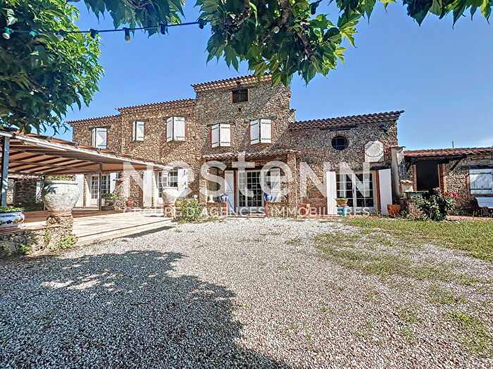 Maison à vendre - La Motte - 10 pièces - 3 chambres