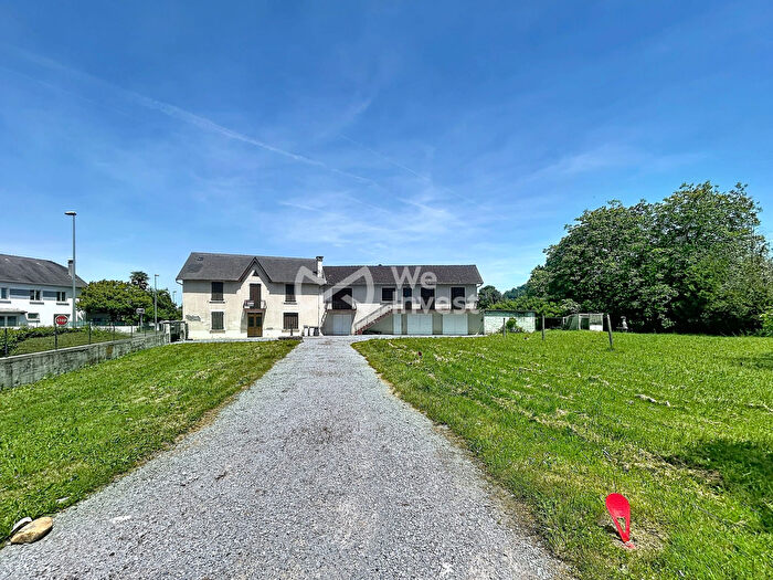 Asson : Maison 9 pièces à vendre