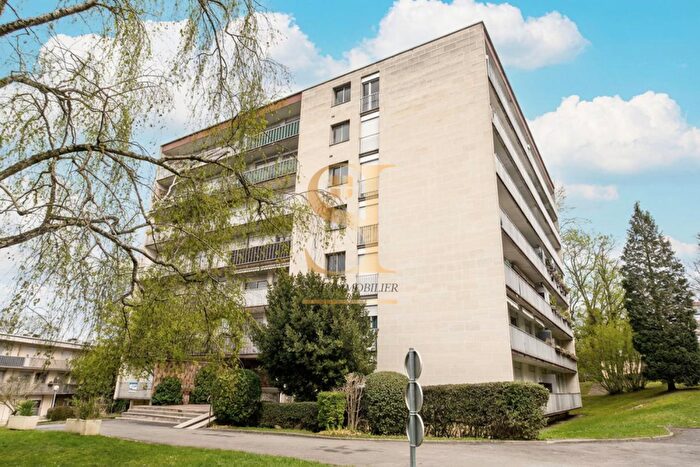 Appartement à vendre - Ris-Orangis, Le Clos Langlet - 4 pièces - 4 chambres