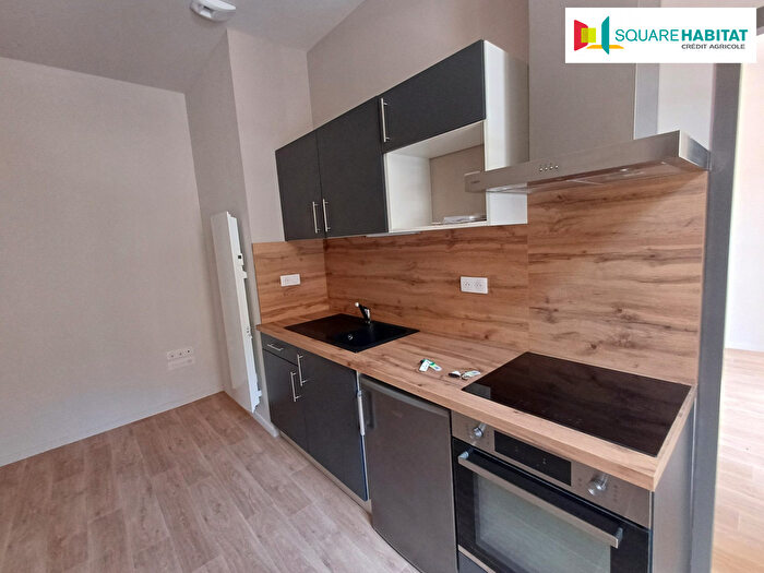 Appartement à louer - Auch - 2 pièces - 1 chambre