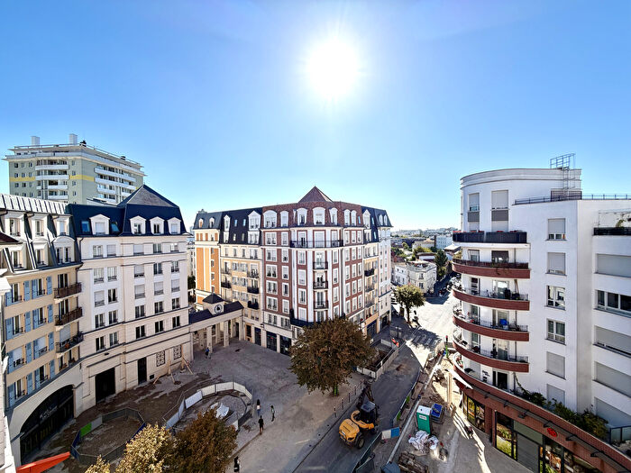 Romainville, Centre-ville : Appartement 2 pièces à vendre