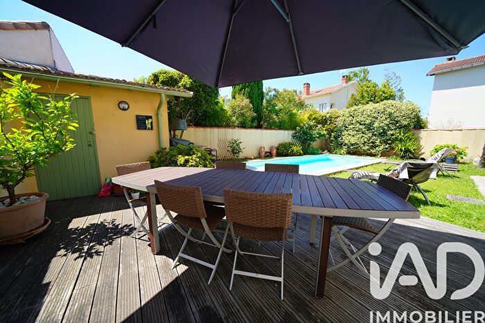 Maison 5 pièces à Toulouse, Barrière de Paris, à vendre
